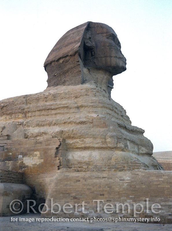 THE SPHINX MYSTERY - The 'Secret Chamber' beneath the Sphinx